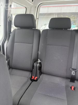 Volkswagen Caddy 2015 Kauņa, ar dzinēja tilpumu 1.60 L un nobraukumu 218 tūkst. km par 6900 €, foto 6 vietnē AUTOMOTO.COM.LV