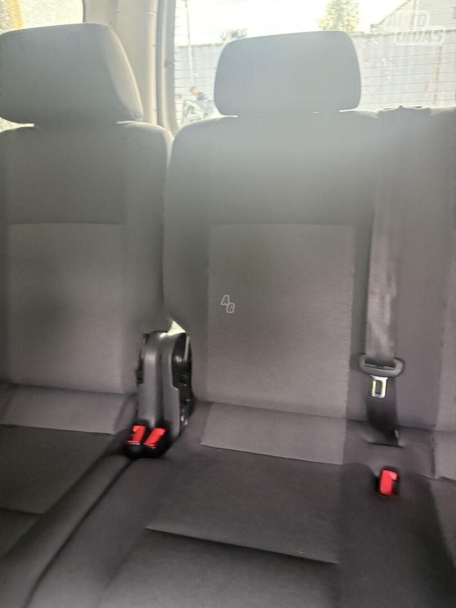 Volkswagen Caddy 2015 Kauņa, ar dzinēja tilpumu 1.60 L un nobraukumu 218 tūkst. km par 6900 €, foto 9 vietnē AUTOMOTO.COM.LV