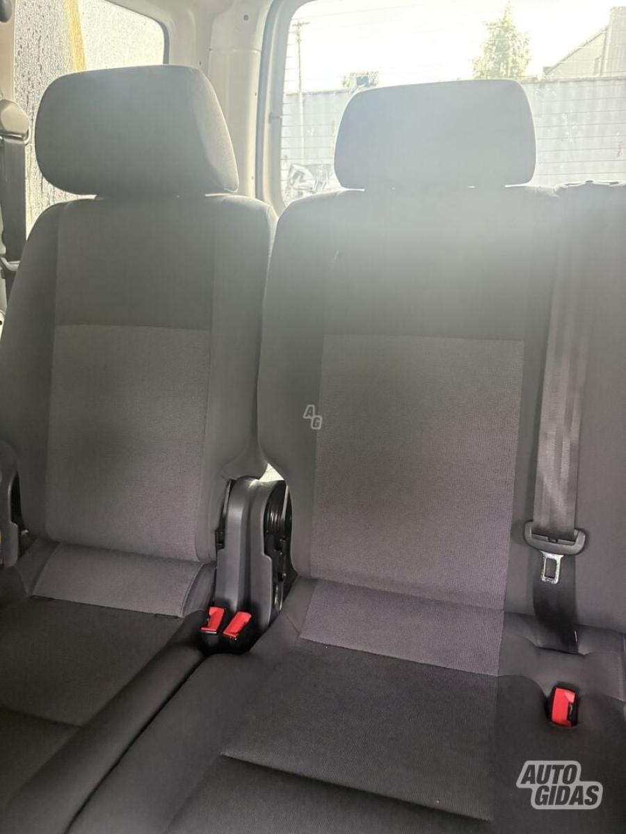 Volkswagen Caddy 2015 Kauņa, ar dzinēja tilpumu 1.60 L un nobraukumu 218 tūkst. km par 6900 €, foto 10 vietnē AUTOMOTO.COM.LV