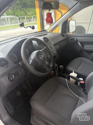 Volkswagen Caddy 2015 Kauņa, ar dzinēja tilpumu 1.60 L un nobraukumu 218 tūkst. km par 6900 €, foto 11 vietnē AUTOMOTO.COM.LV