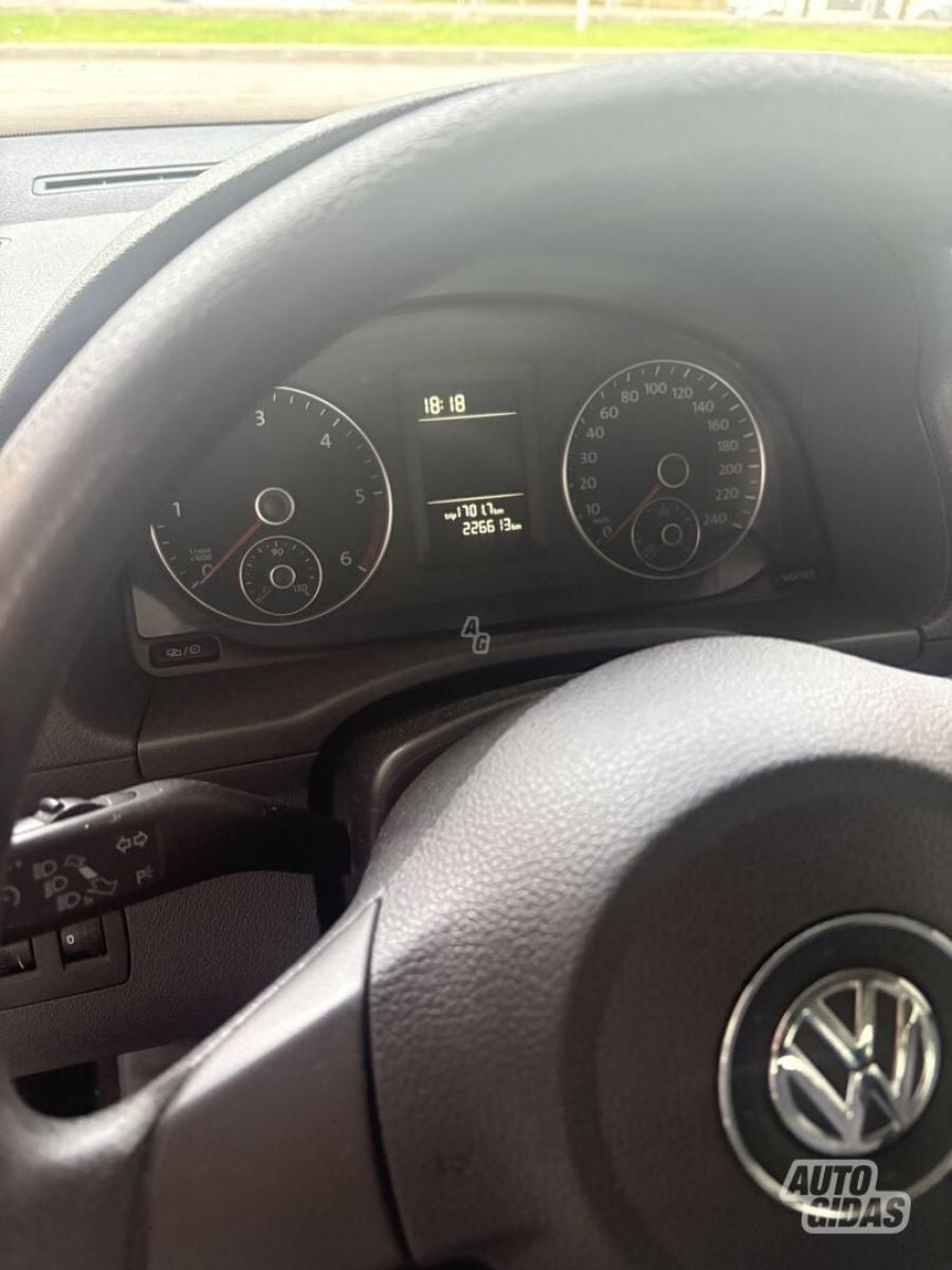 Volkswagen Caddy 2015 Kauņa, ar dzinēja tilpumu 1.60 L un nobraukumu 218 tūkst. km par 6900 €, foto 12 vietnē AUTOMOTO.COM.LV