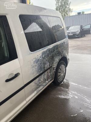 Volkswagen Caddy 2015 Kauņa, ar dzinēja tilpumu 1.60 L un nobraukumu 218 tūkst. km par 6900 €, foto 13 vietnē AUTOMOTO.COM.LV