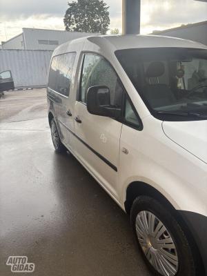Volkswagen Caddy 2015 Kauņa, ar dzinēja tilpumu 1.60 L un nobraukumu 218 tūkst. km par 6900 €, foto 15 vietnē AUTOMOTO.COM.LV