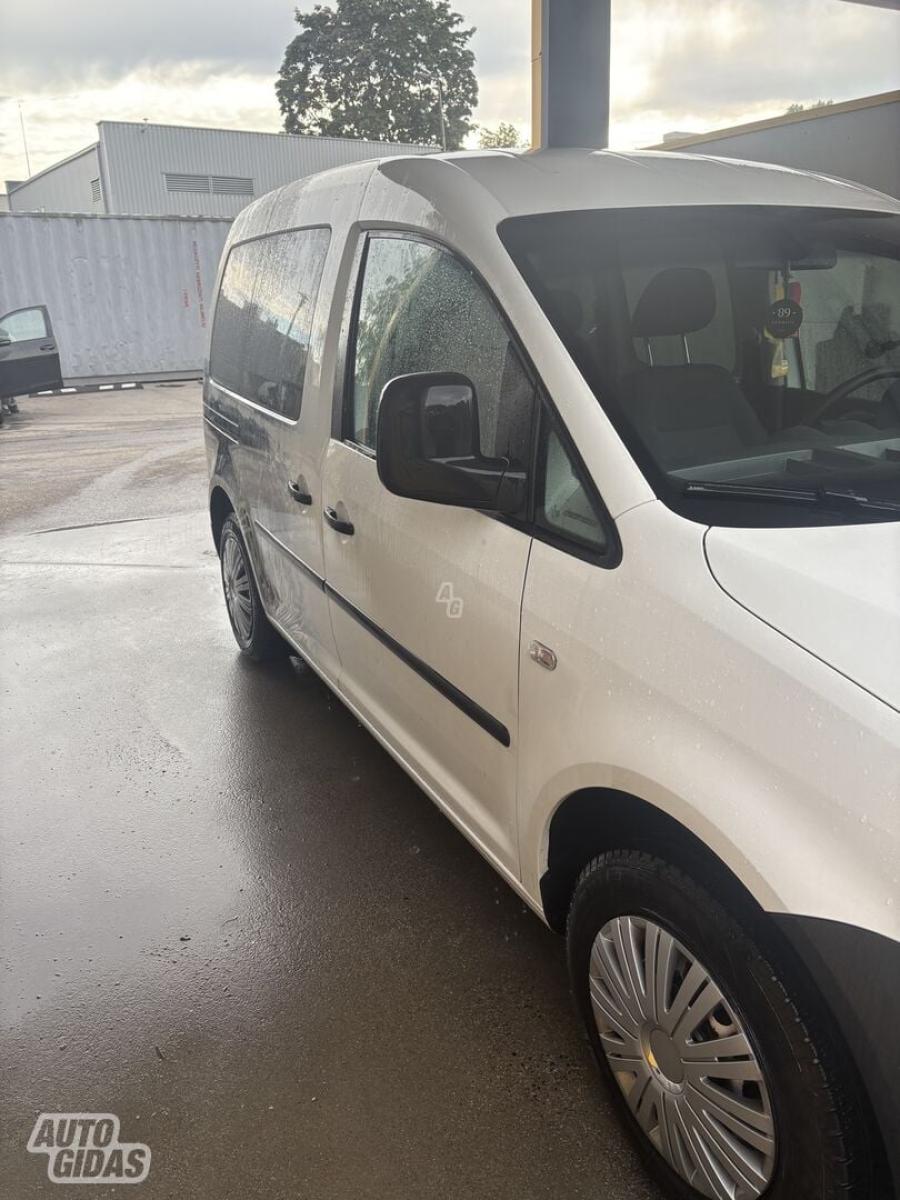 Volkswagen Caddy 2015 Kauņa, ar dzinēja tilpumu 1.60 L un nobraukumu 218 tūkst. km par 6900 €, foto 15 vietnē AUTOMOTO.COM.LV