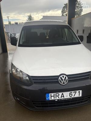 Volkswagen Caddy 2015 Kauņa, ar dzinēja tilpumu 1.60 L un nobraukumu 218 tūkst. km par 6900 €, foto 16 vietnē AUTOMOTO.COM.LV