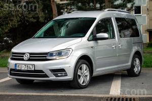 Фольксваген Кадди 2015 в Елгава, объемом двигателя 2.00 л и пробегом 302 тыс. км за 7600 €, фото 4 на AUTOMOTO.COM.LV