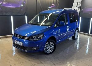 Фольксваген Кадди 2015 в Вильнюс, объемом двигателя 1.60 л и пробегом 227 тыс. км за 9250 €, фото  на AUTOMOTO.COM.LV