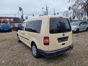 Volkswagen Caddy 2015 Kauņa, ar dzinēja tilpumu 1.60 L un nobraukumu 400 tūkst. km par 3950 €, foto 4 vietnē AUTOMOTO.COM.LV