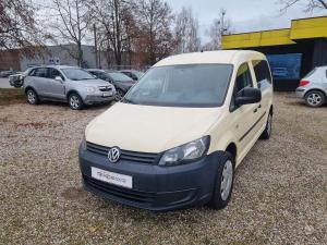 Volkswagen Caddy 2015 Kauņa, ar dzinēja tilpumu 1.60 L un nobraukumu 400 tūkst. km par 3950 €, foto 5 vietnē AUTOMOTO.COM.LV