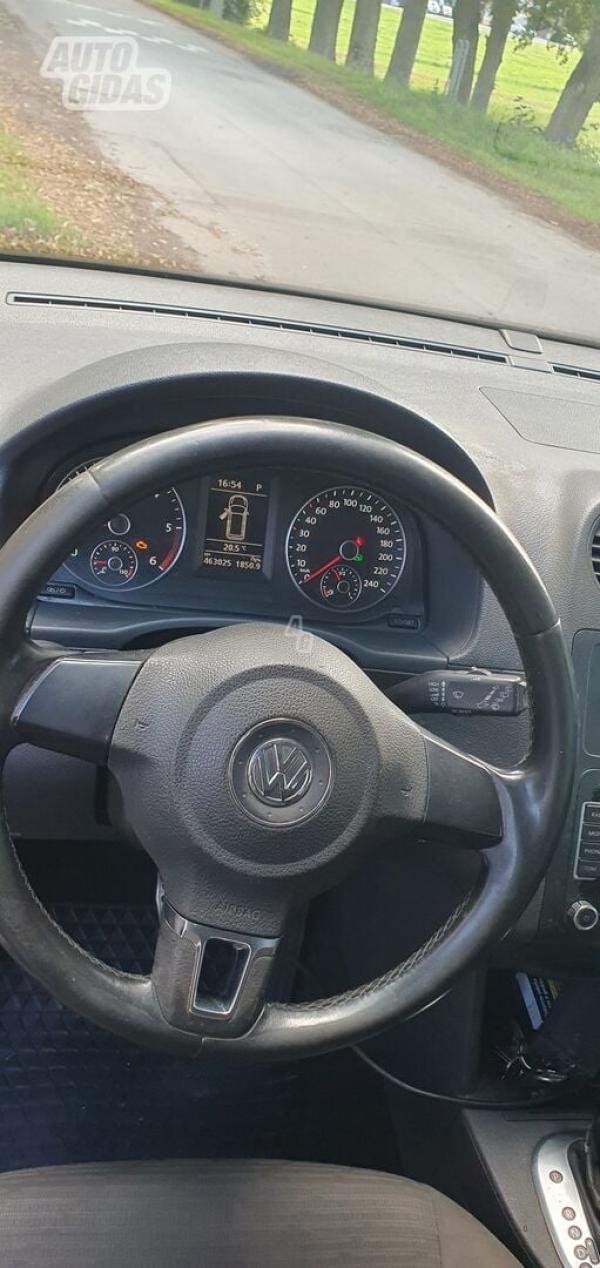 Volkswagen Caddy 2015 in Vilnius, with an engine capacity of 1.60 L and mileage of 460 thousand km for 4700 €, photo 8 on AUTOMOTO.COM.LV