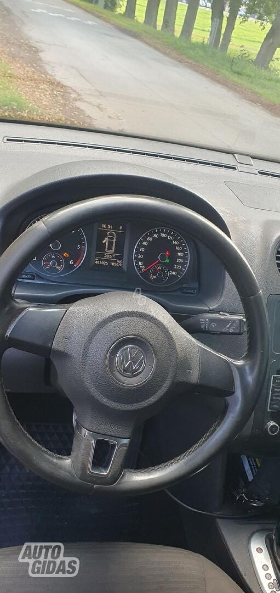 Volkswagen Caddy 2015 Viļņa, ar dzinēja tilpumu 1.60 L un nobraukumu 460 tūkst. km par 4700 €, foto 9 vietnē AUTOMOTO.COM.LV