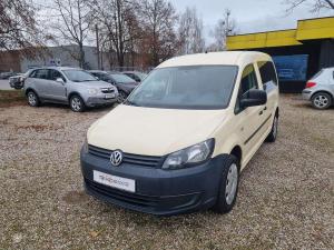 Volkswagen Caddy 2015 in Kaunas, with an engine capacity of 1.60 L and mileage of 400 thousand km for 3950 €, photo 5 on AUTOMOTO.COM.LV