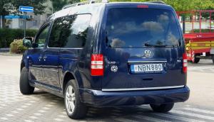 Volkswagen Caddy 2015 Viļņa, ar dzinēja tilpumu 1.60 L un nobraukumu 460 tūkst. km par 4200 €, foto 3 vietnē AUTOMOTO.COM.LV