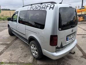 Volkswagen Caddy 2015 Kauņa, ar dzinēja tilpumu 1.90 L un nobraukumu 580 tūkst. km par 9000 €, foto 5 vietnē AUTOMOTO.COM.LV