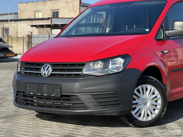 Volkswagen Caddy 2016 in Taurage, with an engine capacity of 2.00 L and mileage of 113 thousand km for 6200 €, photo 2 on AUTOMOTO.COM.LV