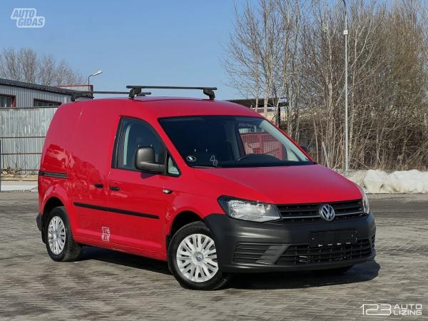 Volkswagen Caddy 2016 in Taurage, with an engine capacity of 2.00 L and mileage of 113 thousand km for 6200 €, photo 4 on AUTOMOTO.COM.LV