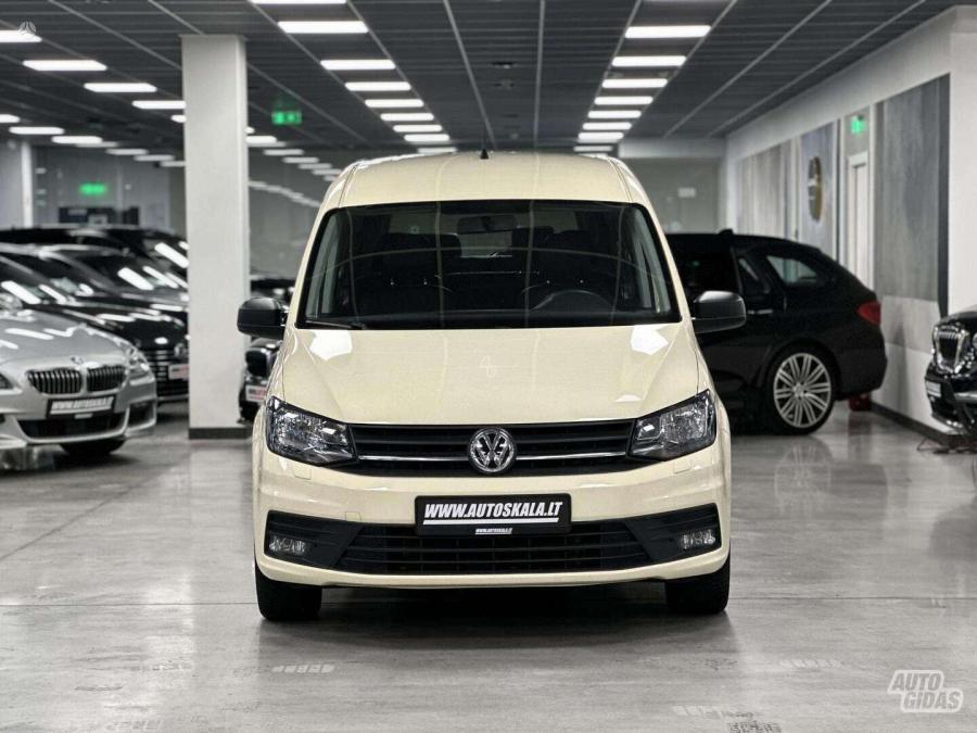 Volkswagen Caddy 2016 Klaipėda, ar dzinēja tilpumu 2.00 L un nobraukumu 259 tūkst. km par 10850 €, foto 3 vietnē AUTOMOTO.COM.LV