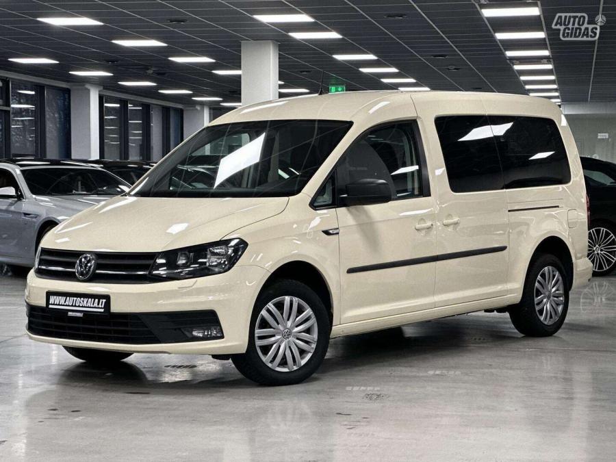 Volkswagen Caddy 2016 Klaipėda, ar dzinēja tilpumu 2.00 L un nobraukumu 259 tūkst. km par 10850 €, foto 4 vietnē AUTOMOTO.COM.LV