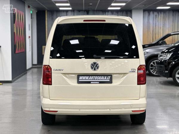 Volkswagen Caddy 2016 Klaipėda, ar dzinēja tilpumu 2.00 L un nobraukumu 259 tūkst. km par 10850 €, foto 4 vietnē AUTOMOTO.COM.LV
