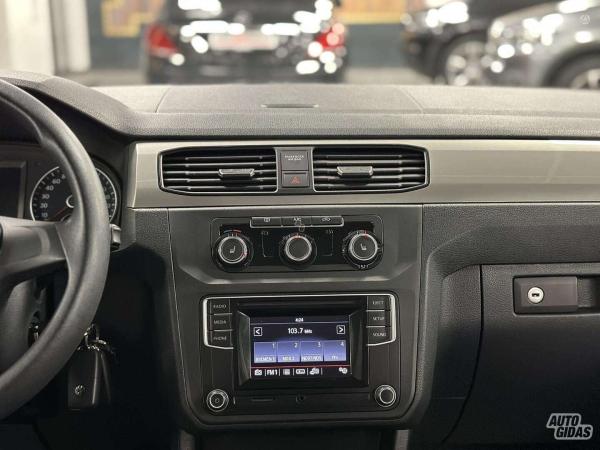Volkswagen Caddy 2016 Klaipėda, ar dzinēja tilpumu 2.00 L un nobraukumu 259 tūkst. km par 10850 €, foto 6 vietnē AUTOMOTO.COM.LV