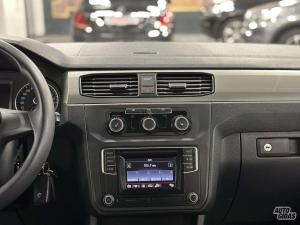 Volkswagen Caddy 2016 Klaipėda, ar dzinēja tilpumu 2.00 L un nobraukumu 259 tūkst. km par 10850 €, foto 7 vietnē AUTOMOTO.COM.LV