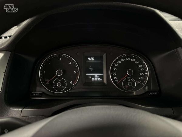Volkswagen Caddy 2016 Klaipėda, ar dzinēja tilpumu 2.00 L un nobraukumu 259 tūkst. km par 10850 €, foto 8 vietnē AUTOMOTO.COM.LV