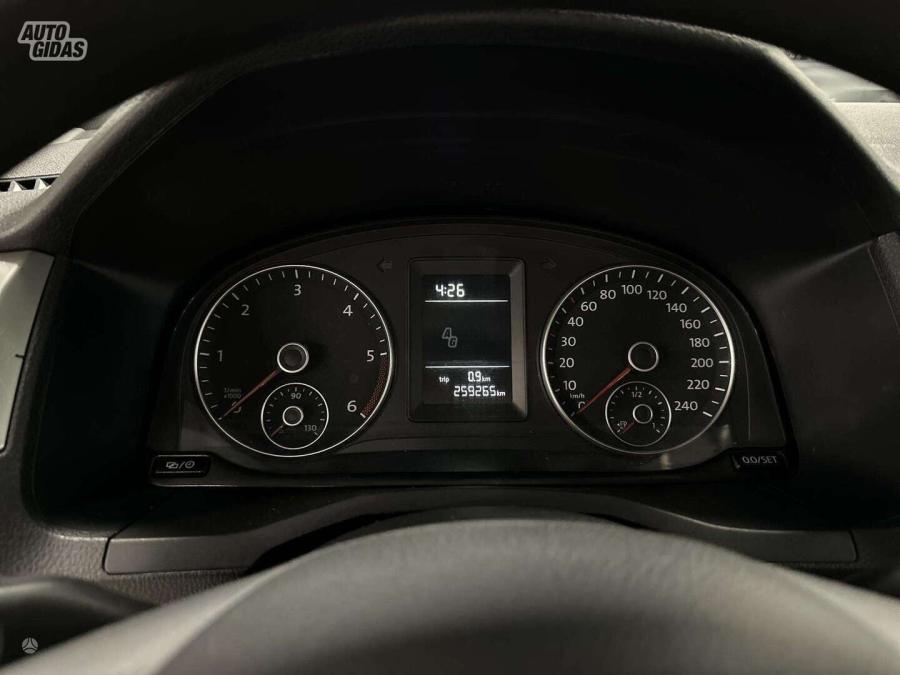 Volkswagen Caddy 2016 Klaipėda, ar dzinēja tilpumu 2.00 L un nobraukumu 259 tūkst. km par 10850 €, foto 9 vietnē AUTOMOTO.COM.LV