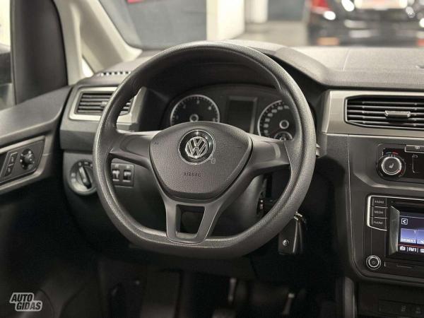Volkswagen Caddy 2016 Klaipėda, ar dzinēja tilpumu 2.00 L un nobraukumu 259 tūkst. km par 10850 €, foto 10 vietnē AUTOMOTO.COM.LV