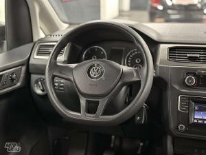 Volkswagen Caddy 2016 Klaipėda, ar dzinēja tilpumu 2.00 L un nobraukumu 259 tūkst. km par 10850 €, foto 11 vietnē AUTOMOTO.COM.LV
