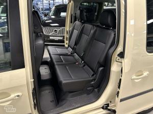 Volkswagen Caddy 2016 Klaipėda, ar dzinēja tilpumu 2.00 L un nobraukumu 259 tūkst. km par 10850 €, foto 12 vietnē AUTOMOTO.COM.LV