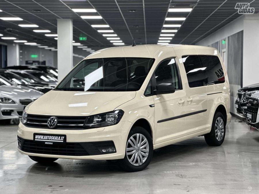 Volkswagen Caddy 2016 Klaipėda, ar dzinēja tilpumu 2.00 L un nobraukumu 259 tūkst. km par 10850 €, foto 14 vietnē AUTOMOTO.COM.LV