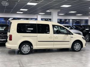 Volkswagen Caddy 2016 Klaipėda, ar dzinēja tilpumu 2.00 L un nobraukumu 259 tūkst. km par 10850 €, foto 15 vietnē AUTOMOTO.COM.LV