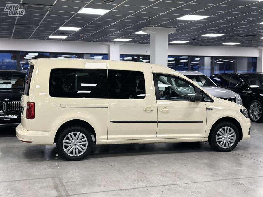 Volkswagen Caddy 2016 Klaipėda, ar dzinēja tilpumu 2.00 L un nobraukumu 259 tūkst. km par 10850 €, foto 15 vietnē AUTOMOTO.COM.LV
