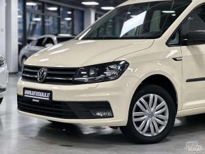 Volkswagen Caddy 2016 Klaipėda, ar dzinēja tilpumu 2.00 L un nobraukumu 259 tūkst. km par 10850 €, foto 16 vietnē AUTOMOTO.COM.LV
