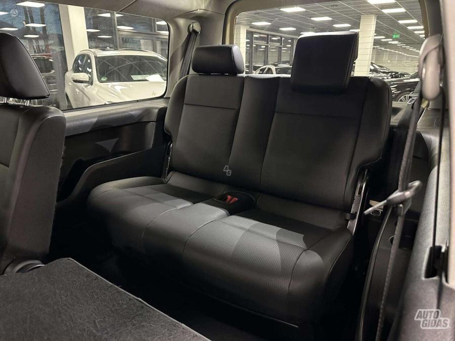 Volkswagen Caddy 2016 Klaipėda, ar dzinēja tilpumu 2.00 L un nobraukumu 259 tūkst. km par 10850 €, foto 19 vietnē AUTOMOTO.COM.LV