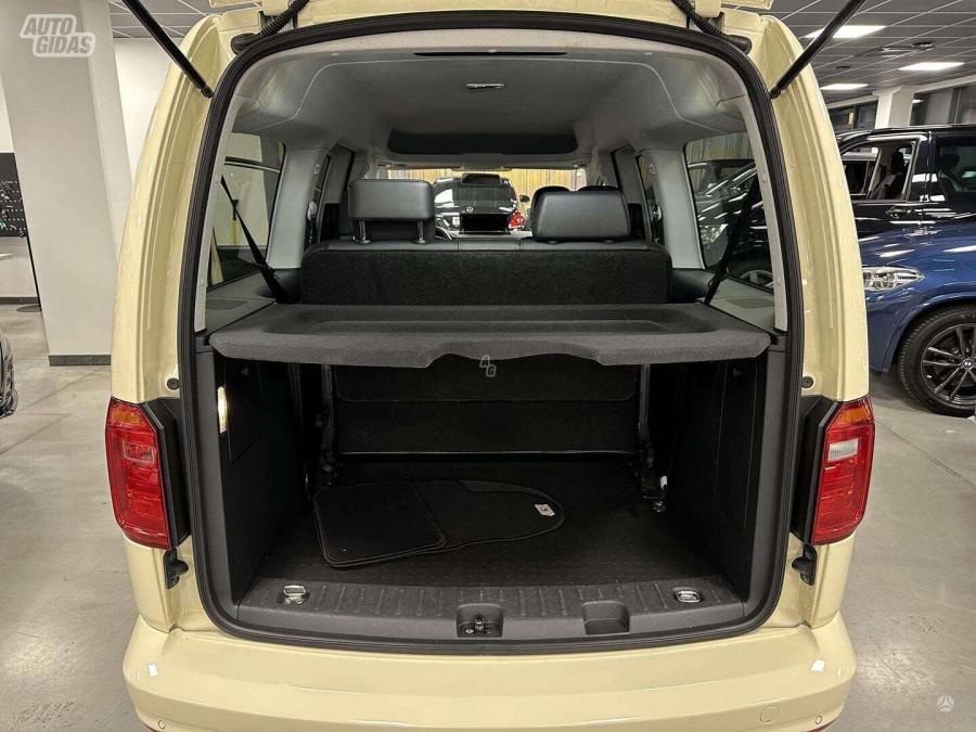 Volkswagen Caddy 2016 Klaipėda, ar dzinēja tilpumu 2.00 L un nobraukumu 259 tūkst. km par 10850 €, foto 20 vietnē AUTOMOTO.COM.LV