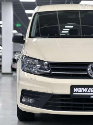 Volkswagen Caddy 2016 Klaipėda, ar dzinēja tilpumu 2.00 L un nobraukumu 259 tūkst. km par 10850 €, foto 22 vietnē AUTOMOTO.COM.LV