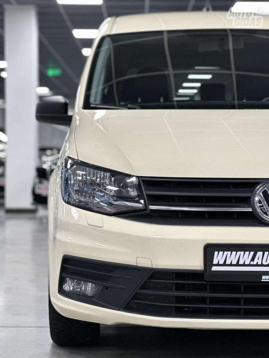 Volkswagen Caddy 2016 Klaipėda, ar dzinēja tilpumu 2.00 L un nobraukumu 259 tūkst. km par 10850 €, foto 22 vietnē AUTOMOTO.COM.LV