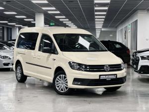 Volkswagen Caddy 2016 Klaipėda, ar dzinēja tilpumu 2.00 L un nobraukumu 259 tūkst. km par 10850 €, foto 23 vietnē AUTOMOTO.COM.LV