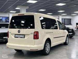 Volkswagen Caddy 2016 Klaipėda, ar dzinēja tilpumu 2.00 L un nobraukumu 259 tūkst. km par 10850 €, foto 24 vietnē AUTOMOTO.COM.LV