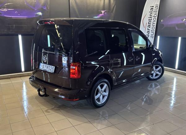 Volkswagen Caddy 2016 Viļņa, ar dzinēja tilpumu 2.00 L un nobraukumu 220 tūkst. km par 11950 €, foto 2 vietnē AUTOMOTO.COM.LV