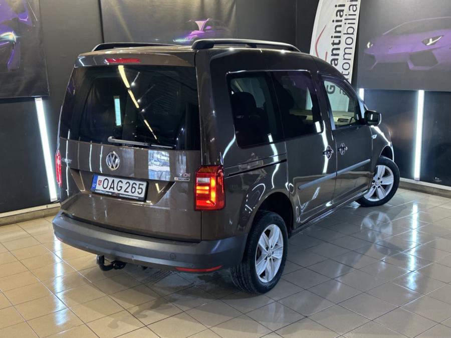 Volkswagen Caddy 2016 Viļņa, ar dzinēja tilpumu 2.00 L un nobraukumu 196 tūkst. km par 13250 €, foto 3 vietnē AUTOMOTO.COM.LV
