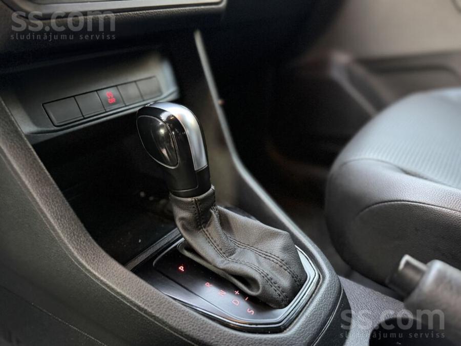 Volkswagen Caddy 2016 in Valmiera, with an engine capacity of 2.00 L and mileage of 292 thousand km for 6200 €, photo 18 on AUTOMOTO.COM.LV