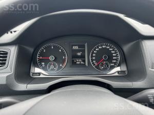 Volkswagen Caddy 2017 in Cesis, with an engine capacity of 2.00 L and mileage of 268 thousand km for 7990 €, photo 13 on AUTOMOTO.COM.LV