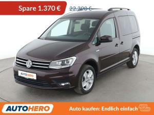 Volkswagen Caddy 2017 Kauņa, ar dzinēja tilpumu 1.40 L un nobraukumu 78 tūkst. km par 23348 €, foto  vietnē AUTOMOTO.COM.LV