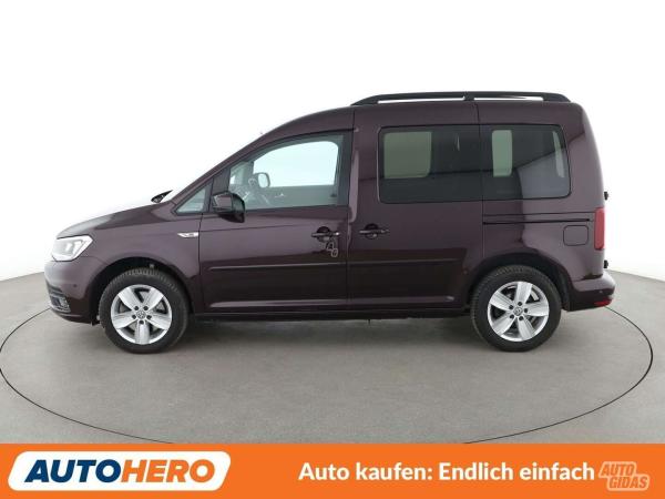 Volkswagen Caddy 2017 in Kaunas, with an engine capacity of 1.40 L and mileage of 78 thousand km for 23348 €, photo 3 on AUTOMOTO.COM.LV