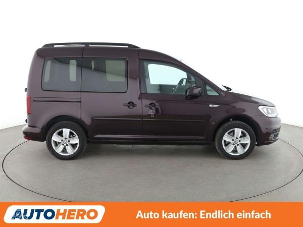 Volkswagen Caddy 2017 in Kaunas, with an engine capacity of 1.40 L and mileage of 78 thousand km for 23348 €, photo 7 on AUTOMOTO.COM.LV