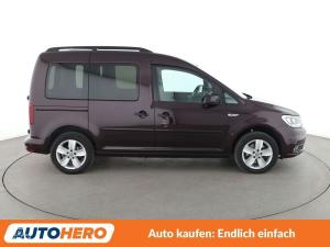 Volkswagen Caddy 2017 Kauņa, ar dzinēja tilpumu 1.40 L un nobraukumu 78 tūkst. km par 23348 €, foto 7 vietnē AUTOMOTO.COM.LV