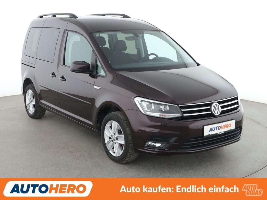 Volkswagen Caddy 2017 Kauņa, ar dzinēja tilpumu 1.40 L un nobraukumu 78 tūkst. km par 23348 €, foto 8 vietnē AUTOMOTO.COM.LV