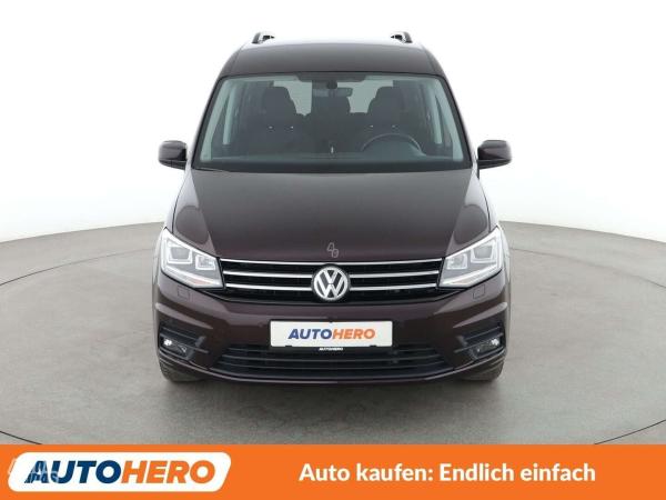 Volkswagen Caddy 2017 in Kaunas, with an engine capacity of 1.40 L and mileage of 78 thousand km for 23348 €, photo 9 on AUTOMOTO.COM.LV